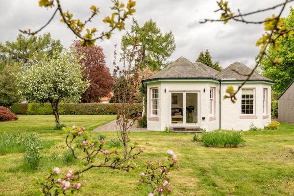 Crossloan Cottage Stylish Village Escape In Comrie - Comrie
