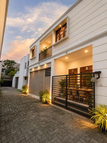 Lanka Twin Residences - Entire 3br King Apartment - Colombo (Sri Lanka)