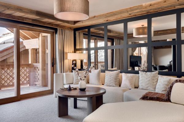 Antarès Naos 302 - Luxury Apartment Ski Inski Out - Courchevel