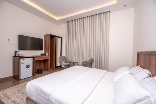 الجوادين Aljawadain Rooms & Suites - Medina