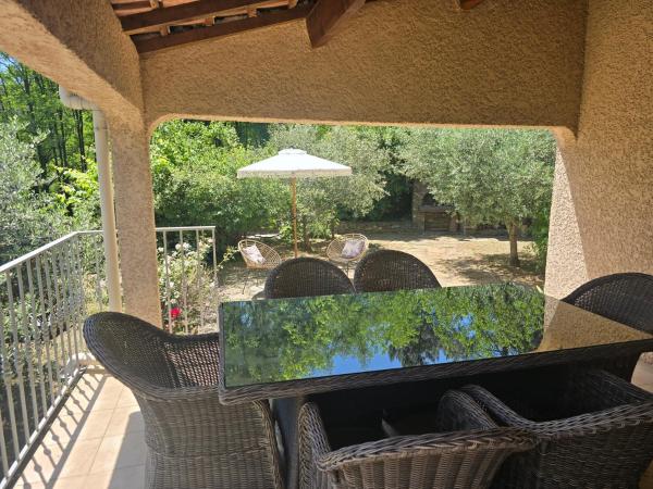 Villa De Charme La Désirade - Saint-Jean-du-Gard