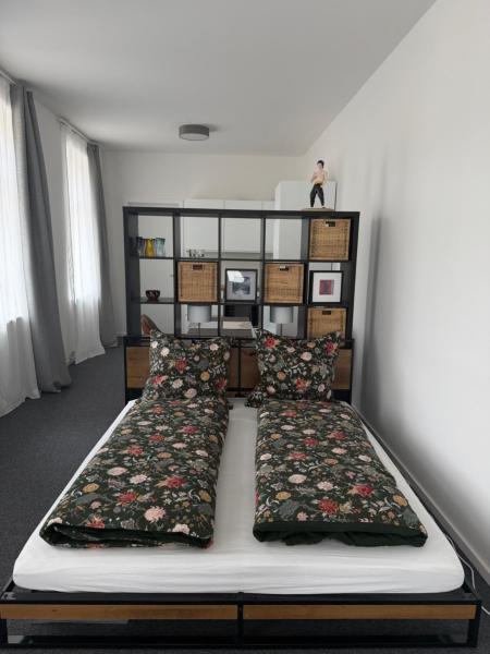 Ferienwohnung Allstedt Schloßblick - Querfurt