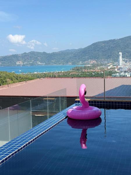 Sea View Villa - 6br - 700sqm - Patong Beach - パトンビーチ