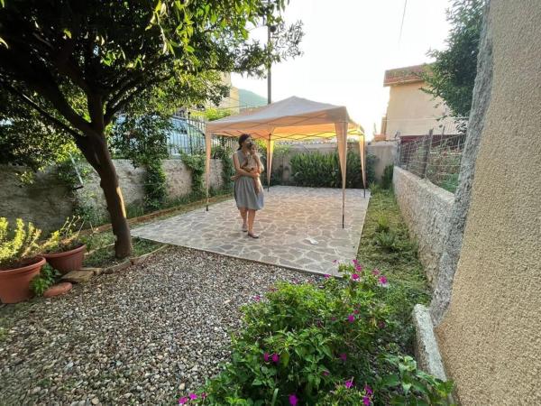 Casa Ninai Con Giardino E Terrazza - Bagnara Calabra