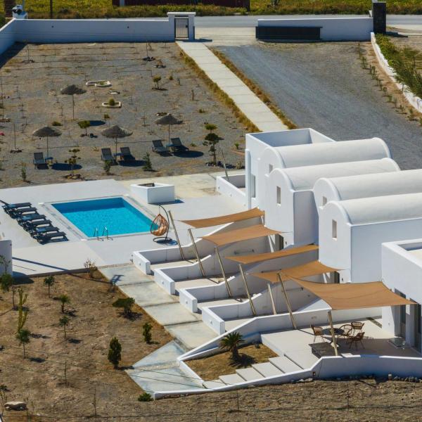 Arch Suites Santorini - Szantorini