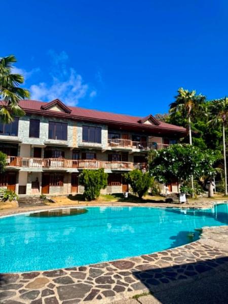 Elizabeth's Hideaway Resort - Boquete Island - Puerto Galera