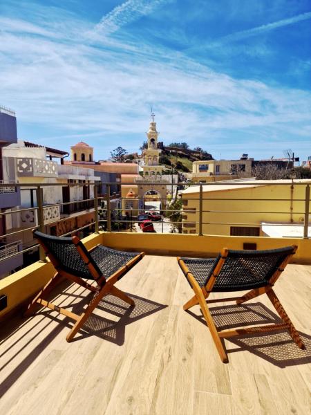 Nimar Paleochora - Modern Stay 250m From The Beach - Paleochora