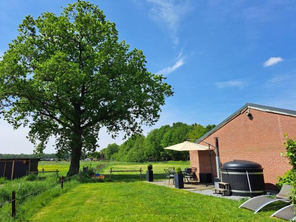 Gastenverblijf Dalem Met Hottub En Landelijk - Eersel