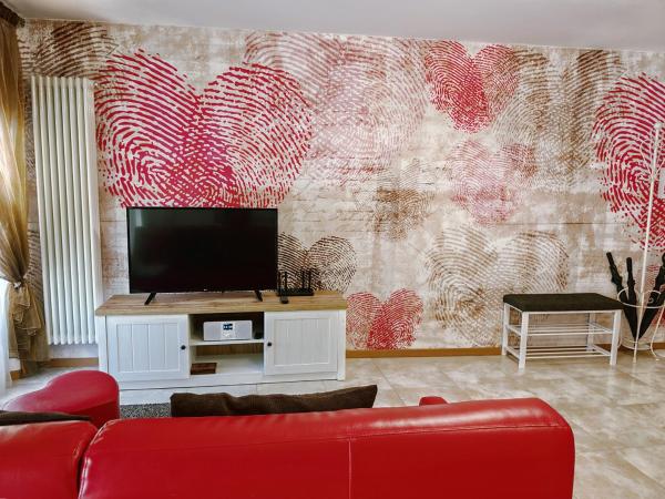 Rivapartmentsdowntown Love - Riva del Garda