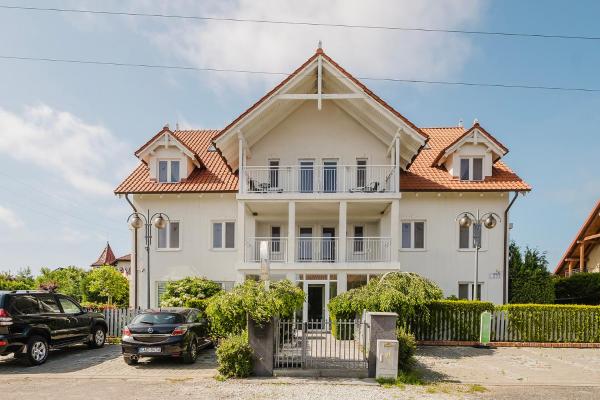 Pionow Rodzinne Apartamenty Urocza 10 - Krynica Morska