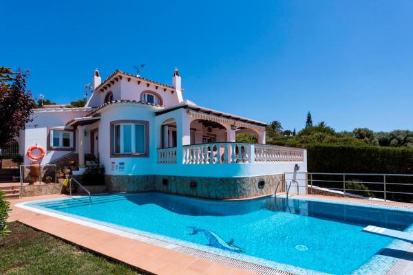 V105 Villa Sillot - Cala Galdana