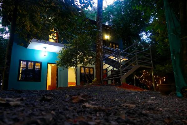 Syam Farm Stay Wayanad With Private Lake - Wayanad