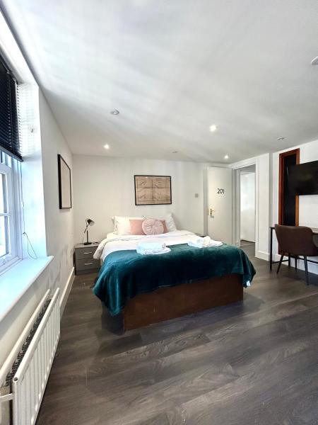 Queens Place - 2 Bedroom Apartment - Rottingdean