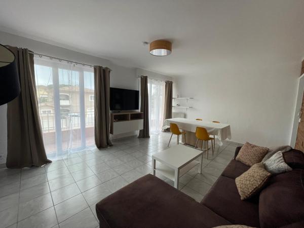 Appartement 3 Pièces - Mougins