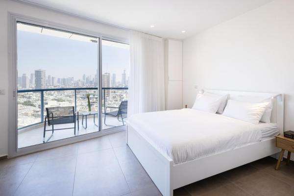 Superb Beachfront Apartments With Shelter By Sea N' Rent - Tel-Aviv