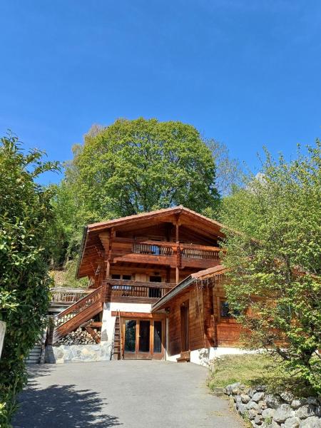 Cosy Alpine Chalet 10 Persons - Saint-Gervais-les-Bains