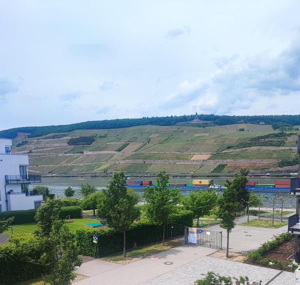 Design-suite Mit Rheinblick - Ihr Luxus Im Weltkulturerbe Bingen - Bingen
