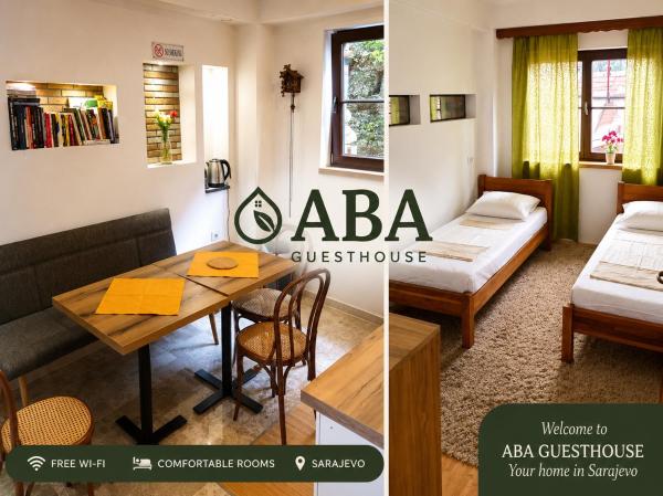 Abaguesthouse - Sarajevo