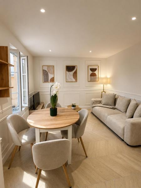 Suite Emeraude - En Fournirue - Hyper Centre Metz - 梅斯