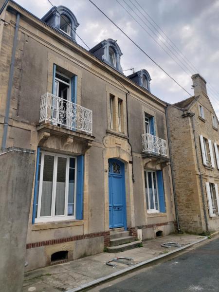 Villa Petit Pierre - Saint-Aubin-sur-Mer