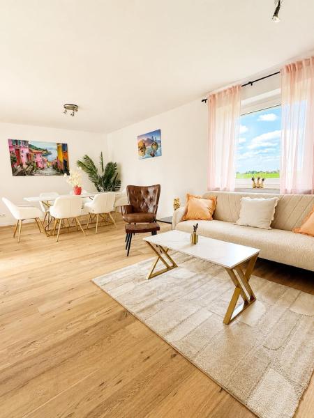 Großes & Vollausgestattetes Apartment Mit Balkon - Barsinghausen