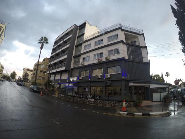 Asty Hotel - Northern Cyprus