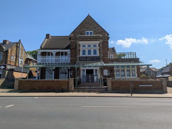 Bar 21 - Old Hunstanton