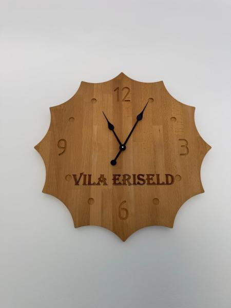 Vila Eriseld - Kalami