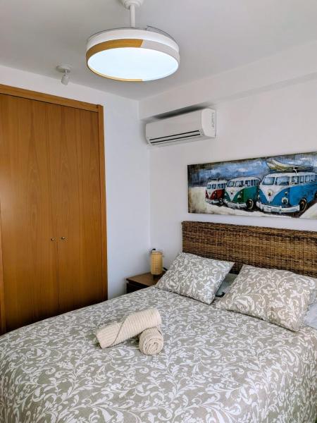 Apartamento Lajarraga Familias Y Parejas - Conil de la Frontera
