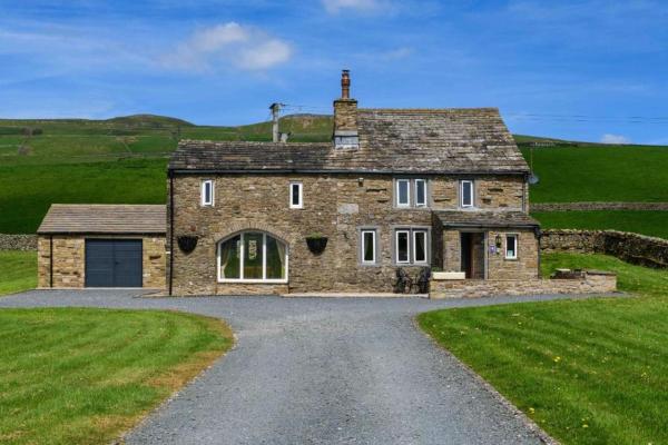 Shepherd's Cottage, Hawes - Yorkshire Dales National Park