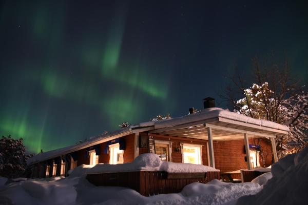 Kaamasen Kievari - Lapland