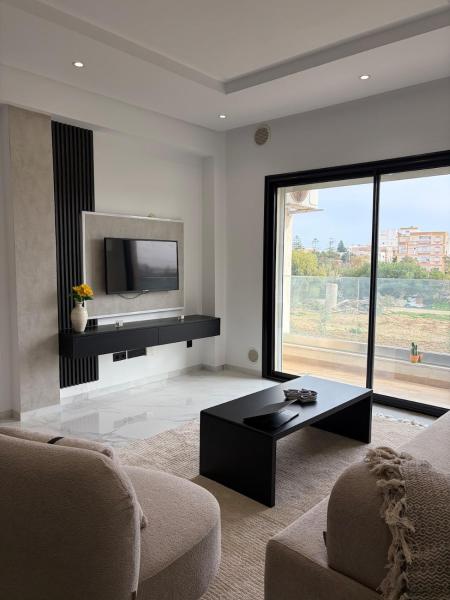 S2 Luxury Apartment With Pool & Seaside - Sousse