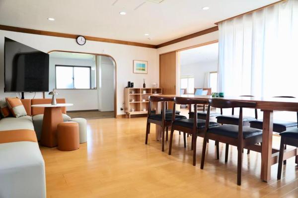 手稻红果子民宿 手稻站步7分 住12人 近滑雪场 - Otaru