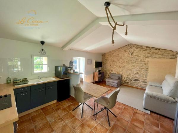 Le Cocon Des Forges - Talmont-Saint-Hilaire