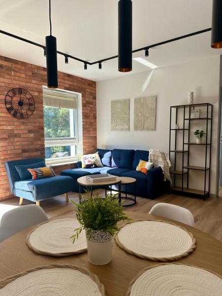 Loft Mazury Family Apartment - Olsztyn Centrum - Olsztyn