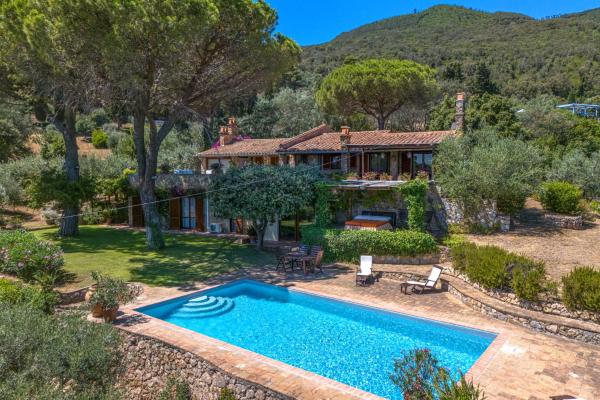 Porto Ercole Exclusive Villa - Orbetello