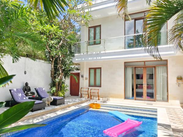 The Lavana Dzawani Seminyak 3 Bedroom Villa - Legian