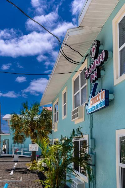Flamingo Inn - Fort Myers Beach, FL