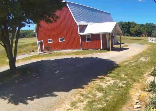 The Stable At Windmill Ridge Farm - Nova York (estado)
