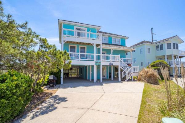 Beach Nutz - Nags Head, NC