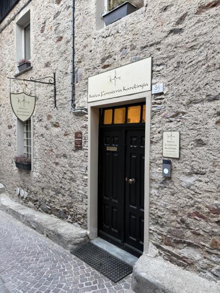 Antica Foresteria Karolingia - Ponte di Legno