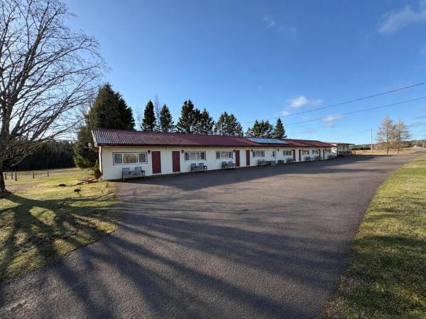 The Sunshine Inn - Nova Scotia