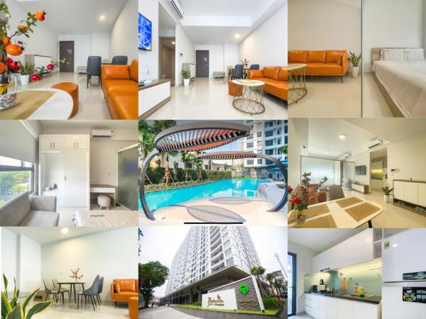 Vip-botanica Premier-1 Br Siêu Rộng -102-siêu Thoáng Mát - tt. Tân Túc