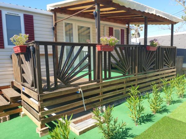 Mobil Homme 6 Personnes - Agde