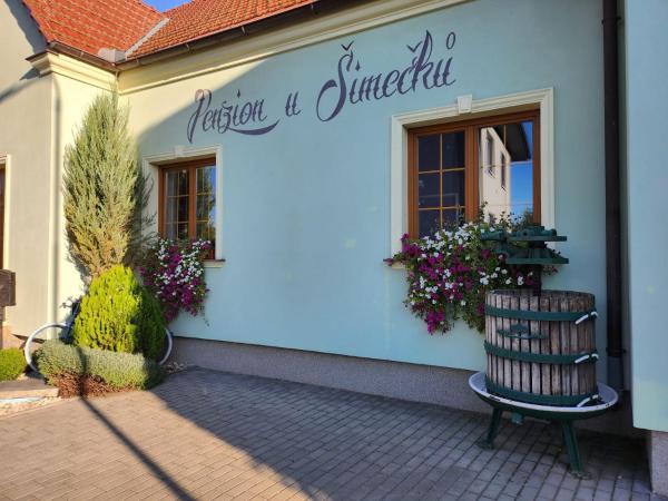 Penzion U ŠImečků - Znojmo