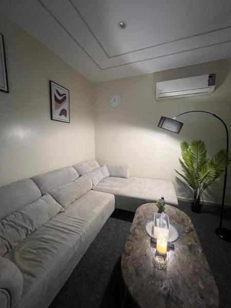 Modern & Cozy Smart & Self Check In Private Saty - Dammam