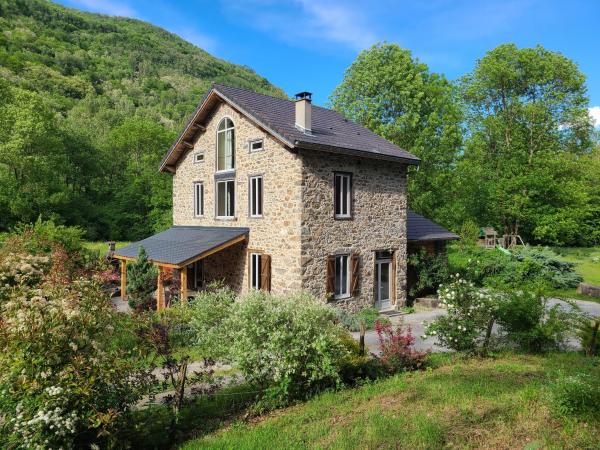 Gite La Fargue De Cabre - Vicdessos