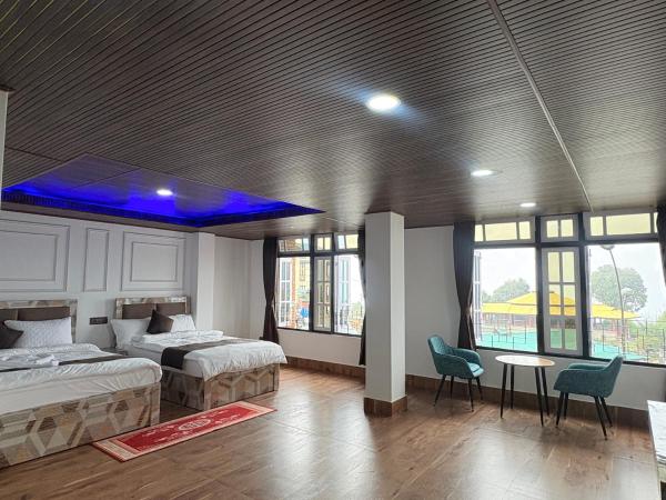 Hotel Khangyul - Ravangla