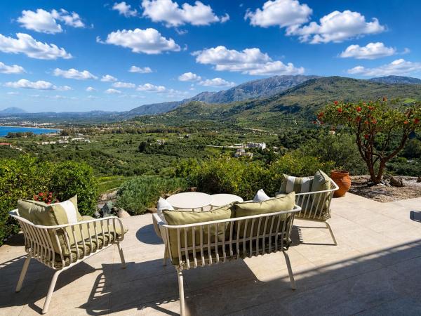 Sea To Summit Terrace 2bd 1ba 7mn To Georgioupoli - Grèce