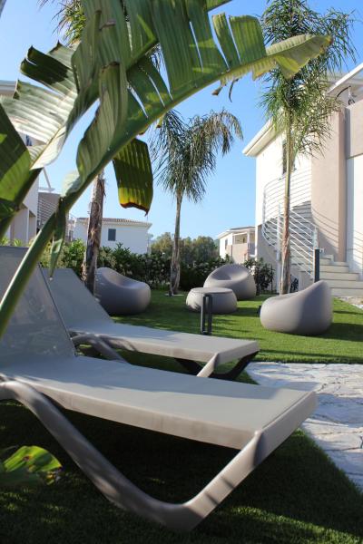 Villa Bianca Luxury Spa Vista Mare - Cefalù